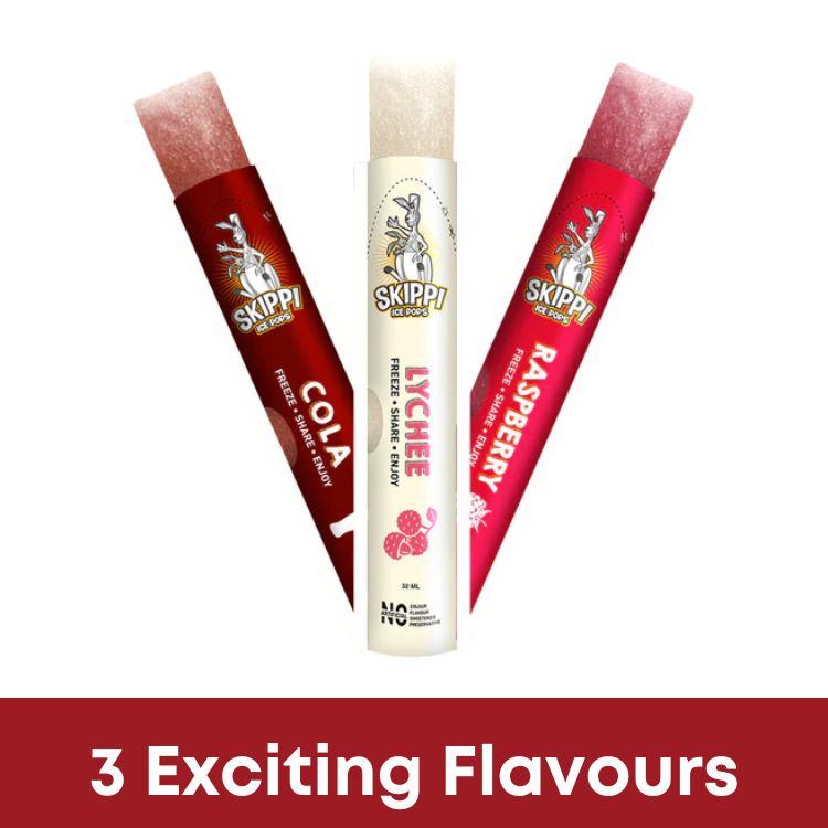 Malas Froogle Jelly Pump Toffee (Mix Flavour)